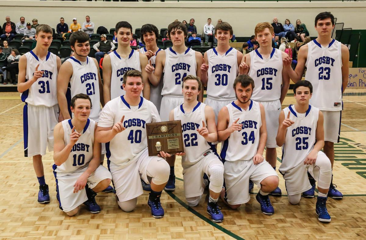 Cosby Eagles win District 2-A title | Gallery | newportplaintalk.com