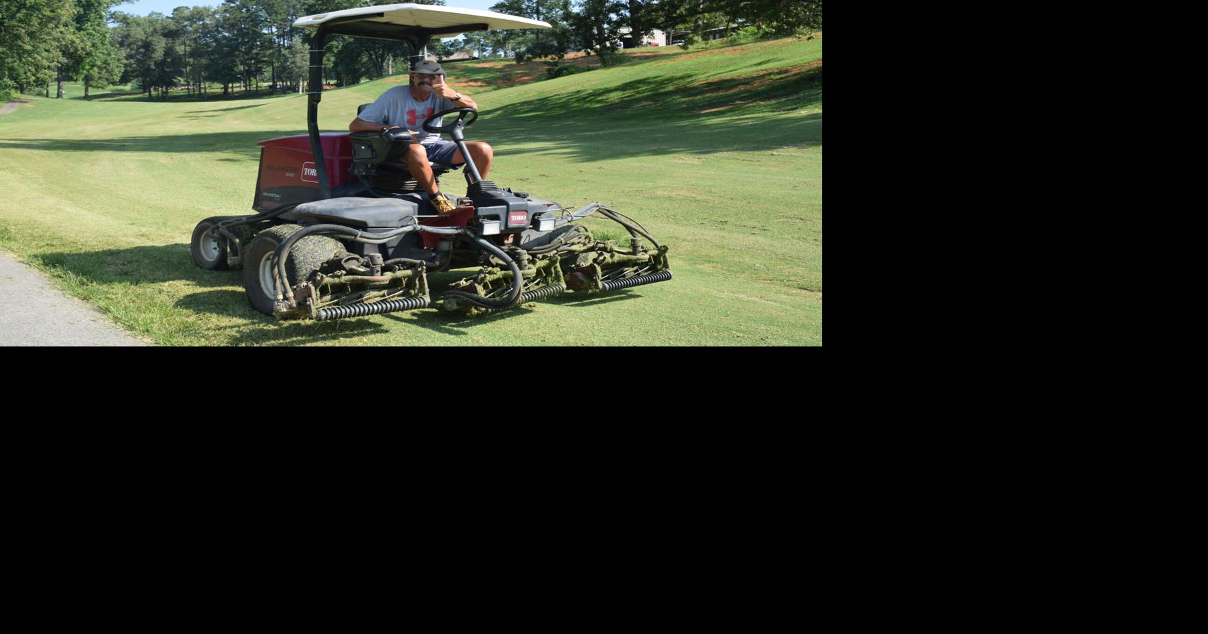 Golf course reopening under new manager | News | newportplaintalk.com