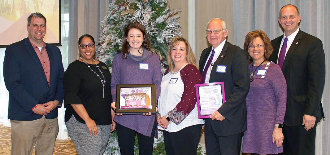 Alexa Austin tops local fundraisers for Alzheimer's TN campaign ...
