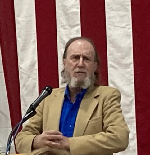 Exonerated from death row, Ray Krone looks ahead | News ...