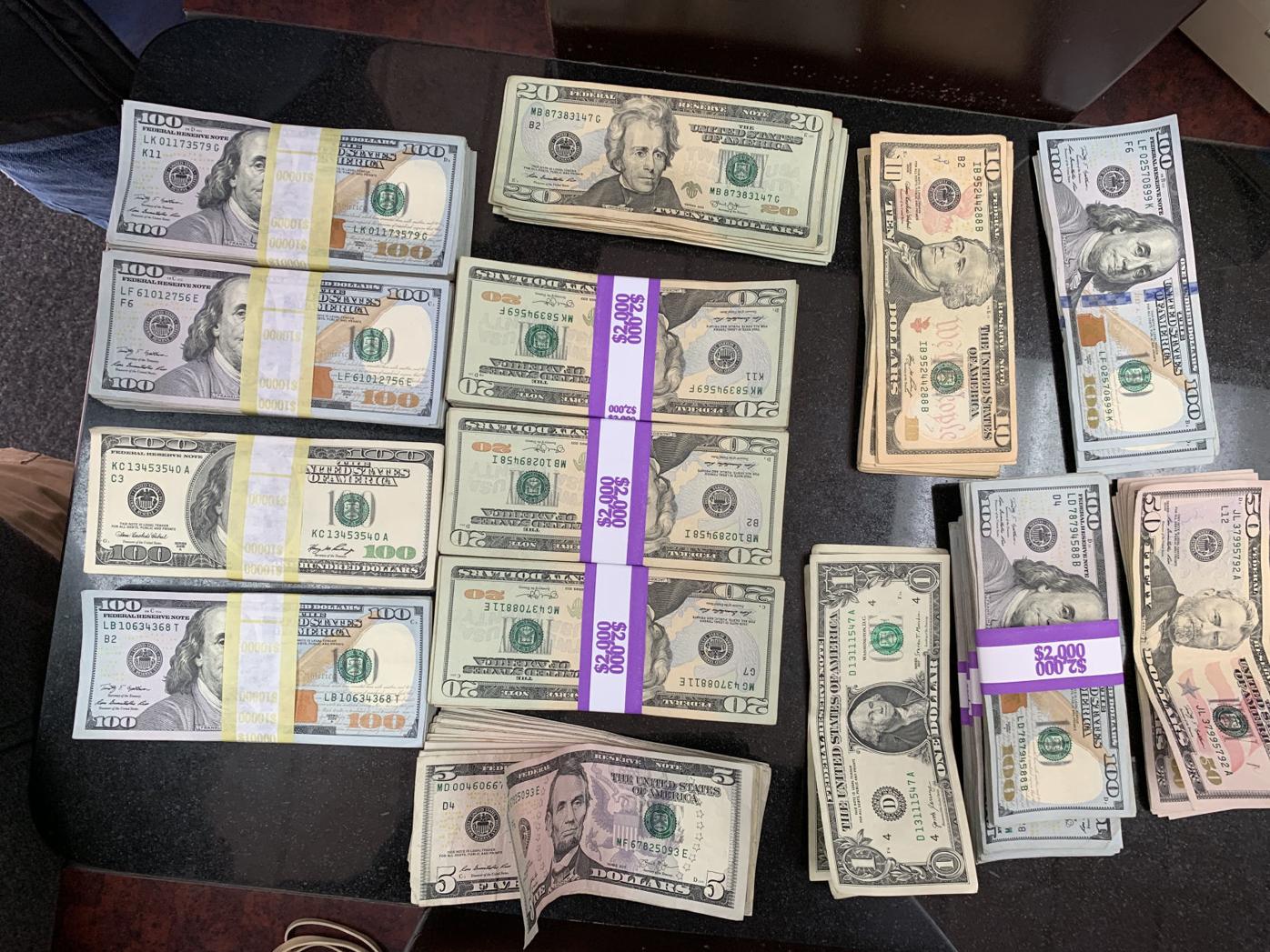 Drugs Over 55 000 In Cash Seized From Newport Home News drugs-over-55-000-in-cash-seized-from-newport-home-news