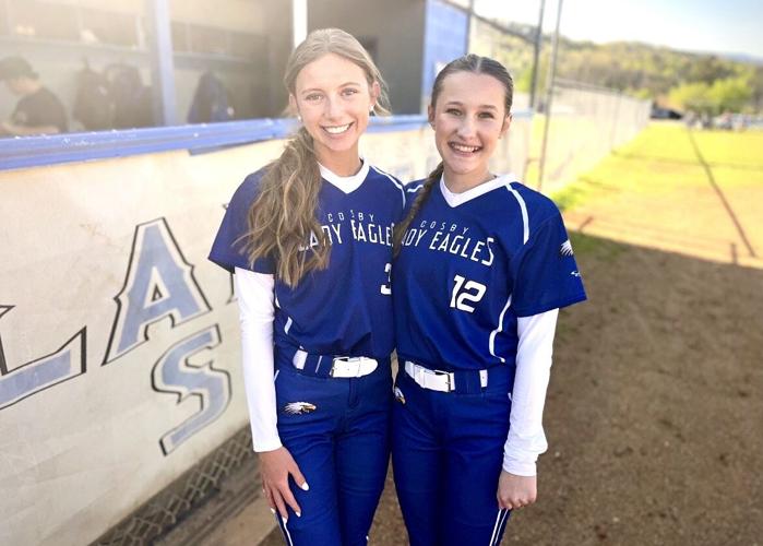 Hance, Woods share unique bond as Lady Eagles | | newportplaintalk.com