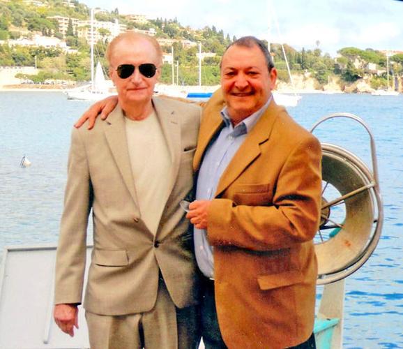 Charles Dunn's triumphant return to the French Riviera | As It Was Give ...