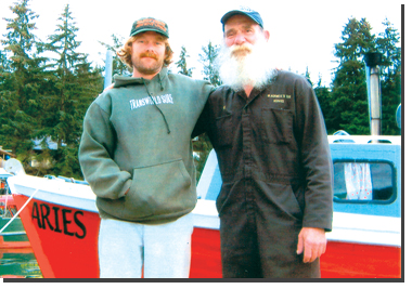 Collins completes fishing trip to Alaska | Archives | newportplaintalk.com