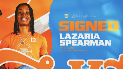 Lady Vols sign Canes' top rebounder Spearman | | newportplaintalk.com