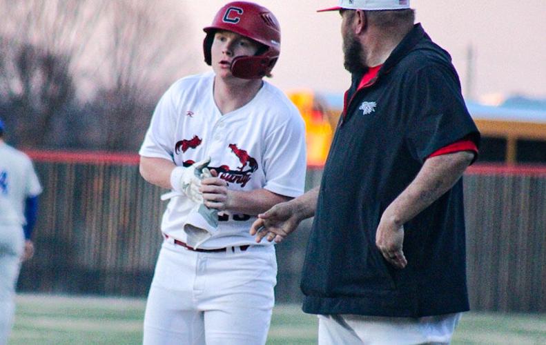 CCHS drops pitchers’ duel in season-opening loss | | newportplaintalk.com