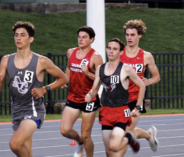 Freshour bringing fresh take to CCHS track | | newportplaintalk.com