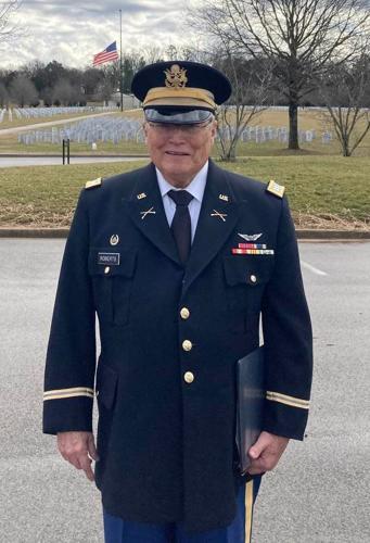 From lifting soldiers to lifting spirits | Community Columns ...