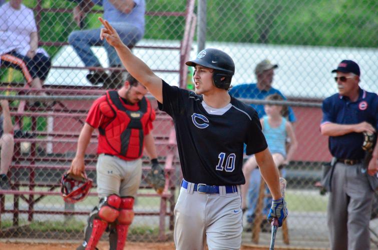 Cosby Baseball at District 2-A Tournament | Gallery | newportplaintalk.com