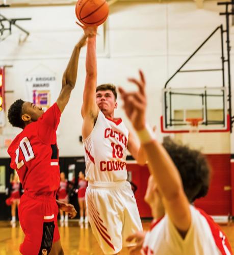 CCHS thumps Knox Central in final home outing | Sports ...