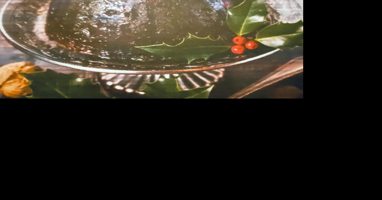 Flaming Plum Pudding | | newportplaintalk.com