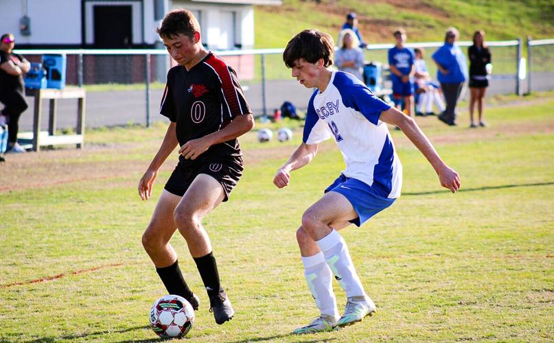 Respect shared as CCHS downs Cosby on Senior Night | Cocke County High ...