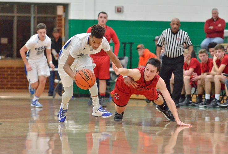 CCHS - Cosby Basketball at Catholic | Gallery | newportplaintalk.com