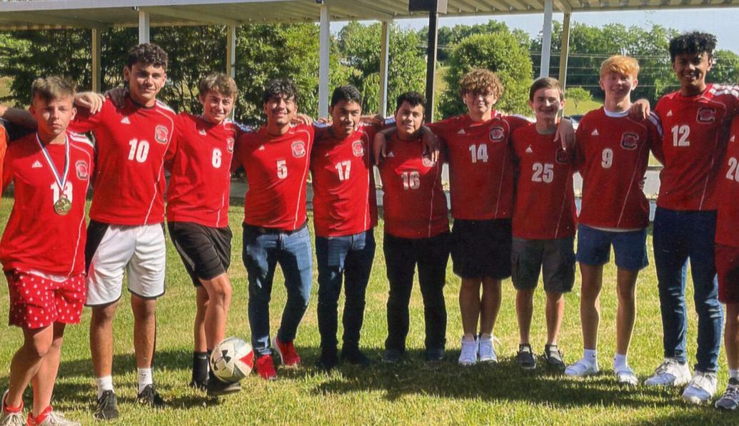 CCHS Soccer Team Recognized for Academic Achievement | Sports ...
