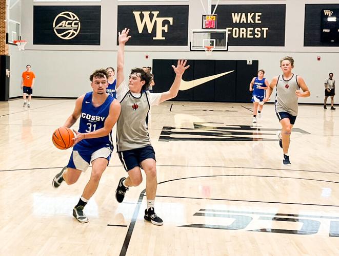 Cosby takes ‘blue-collar approach’ to Wake Forest camp | Sports ...