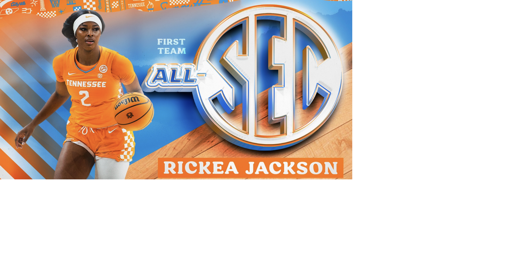 Jackson repeats on coaches’ All-SEC first team | | newportplaintalk.com