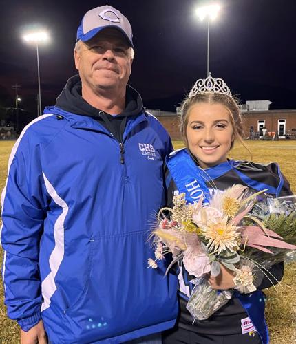 Cosby High School Homecoming Queen | | newportplaintalk.com