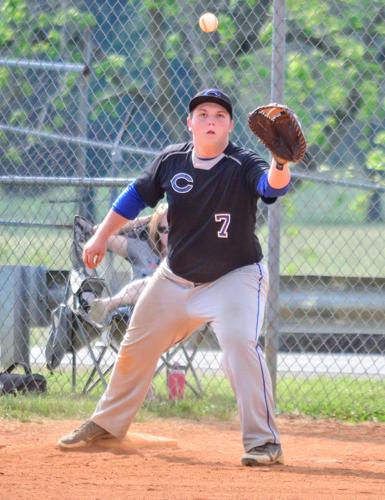Cosby Baseball at District 2-A Tournament | Gallery | newportplaintalk.com
