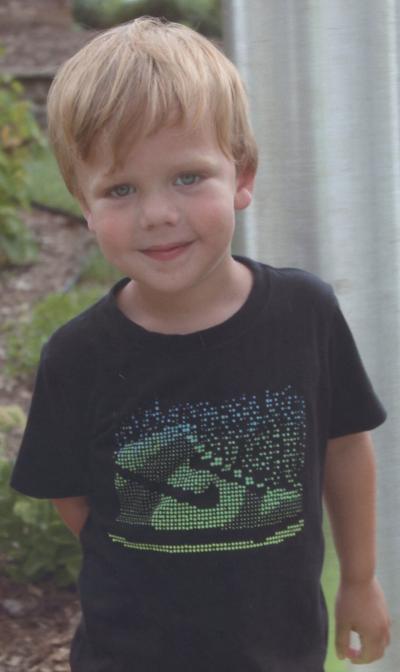 Brayton Kyker celebrates birthday | Lifestyles | newportplaintalk.com
