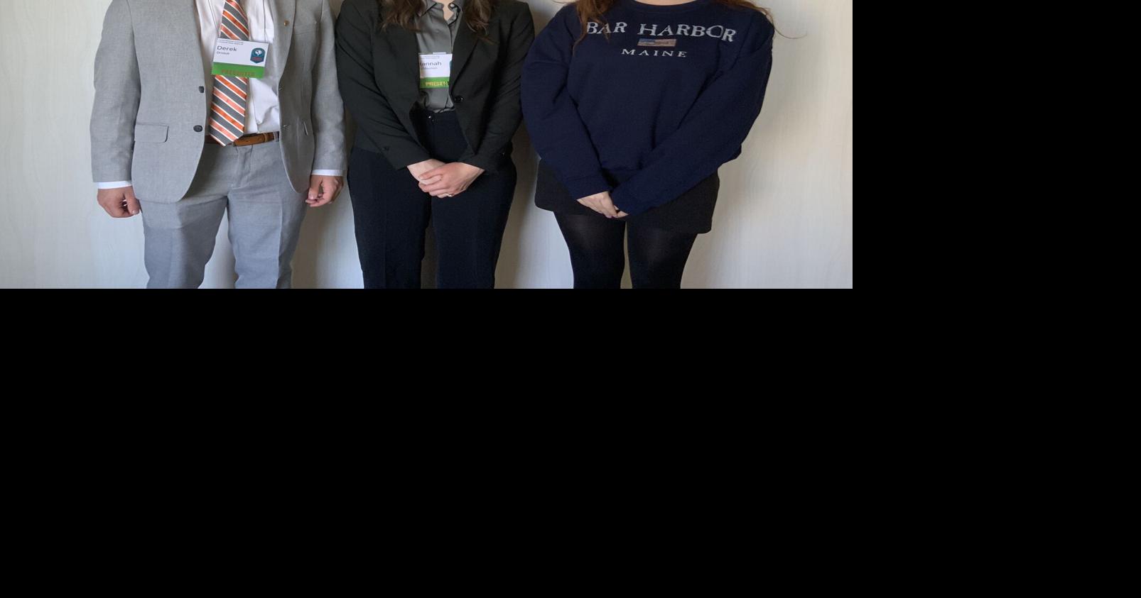 Newport's Driskill among Carson-Newman students earning honors at ...