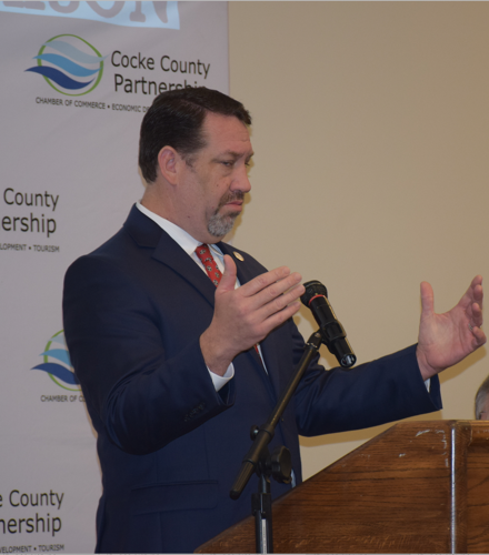 Cocke County Partnership hosts annual legislative breakfast | News ...