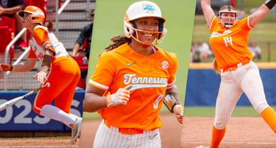 Gibson, Milloy & Rogers named NFCA first-team All-Region ...