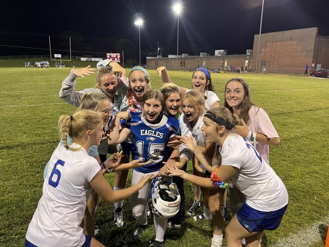 From Hunger to History: How Kaymen Moss became first female to score ...