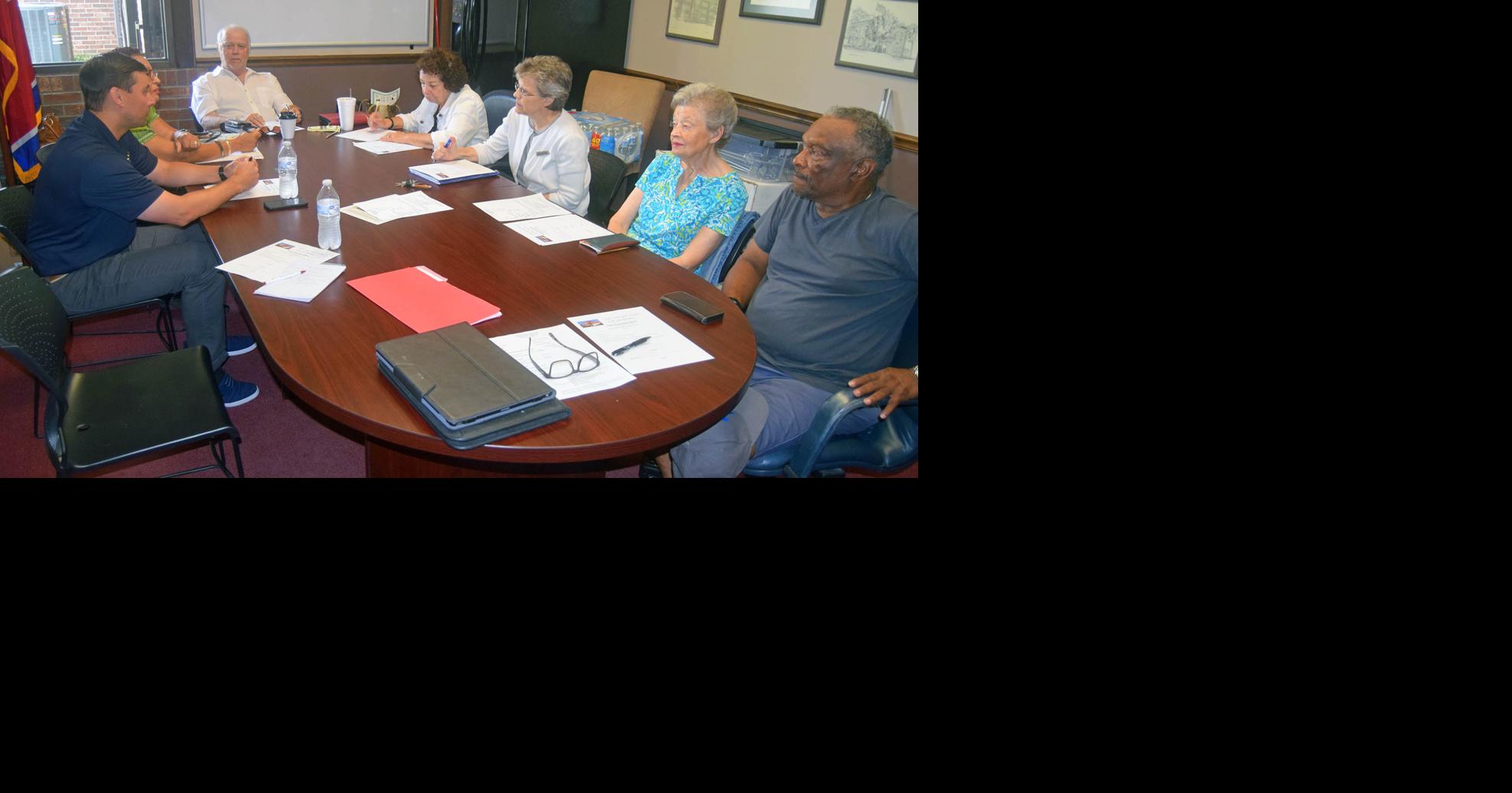Tanner Building project ahead of schedule | News | newportplaintalk.com