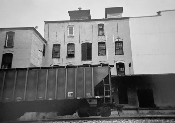 Who Remembers The Newport Mill? (Part 2) | Community Columns ...