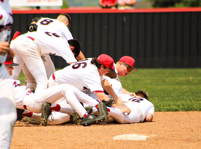 CCHS baseball posts first winning season since 2003 | Sports ...
