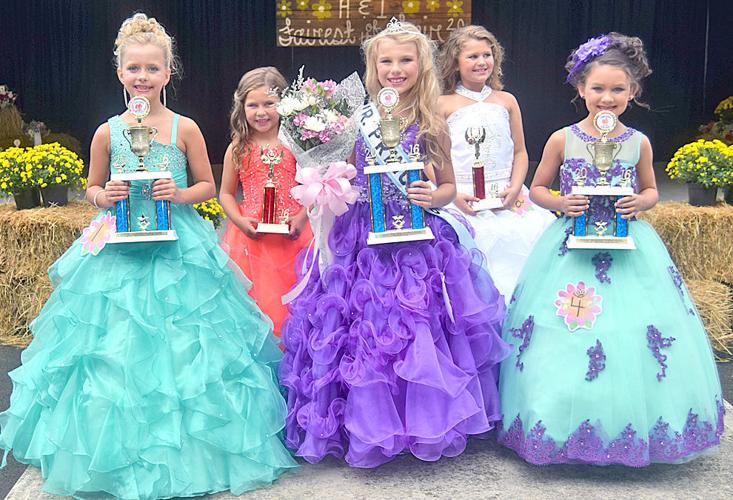 Cocke County A&I Fair Pageant Winners | Newport | newportplaintalk.com