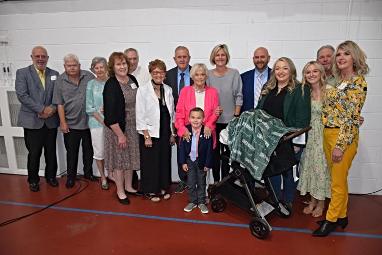 Connie Ball honored at Good Scout Award Dinner | News ...
