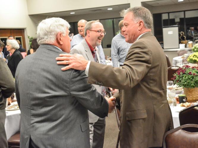 Ben W. Hooper II retirement party | Gallery | newportplaintalk.com
