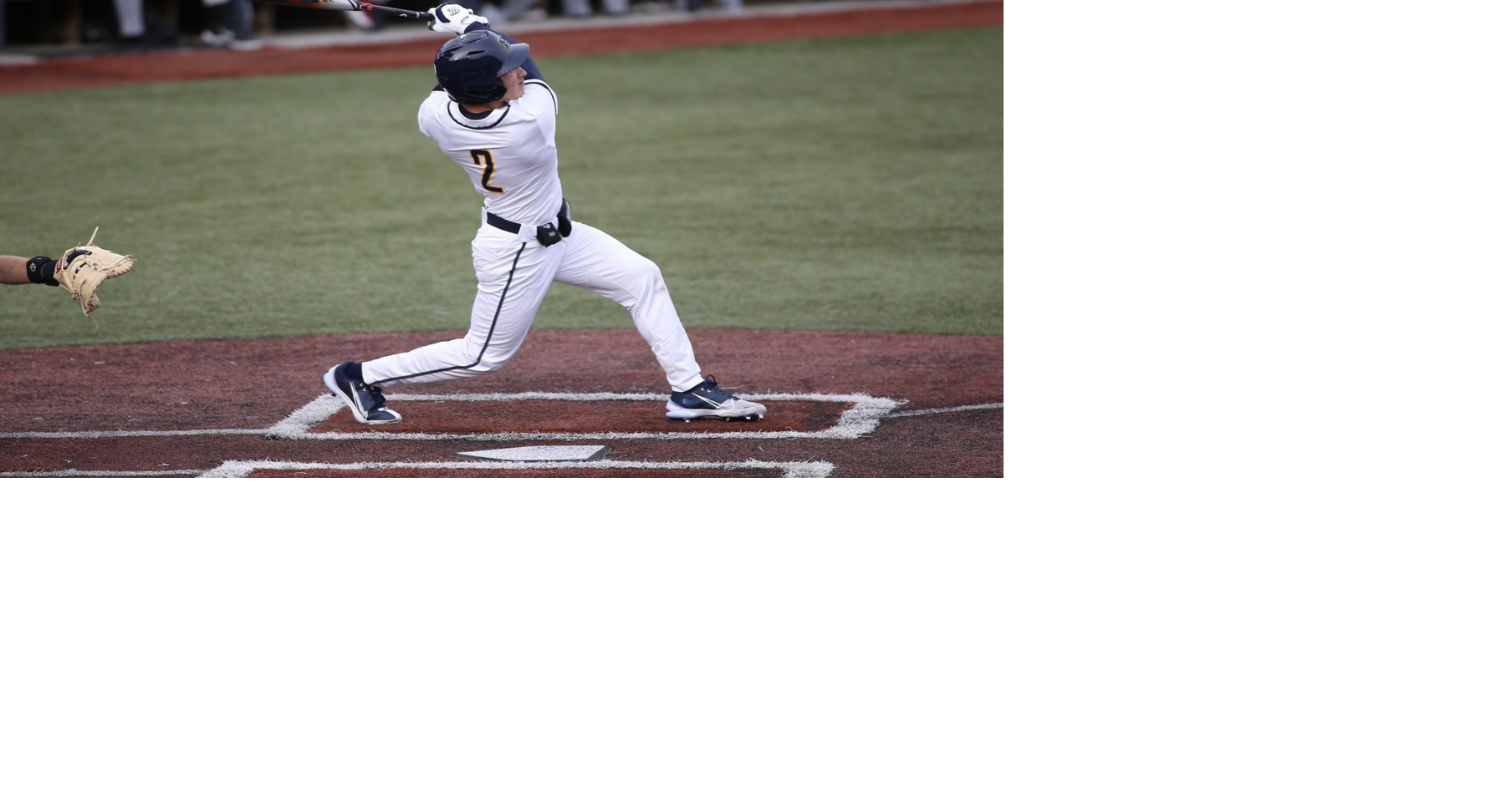 Bucs roll past The Citadel 13-3 to complete weekend sweep ...