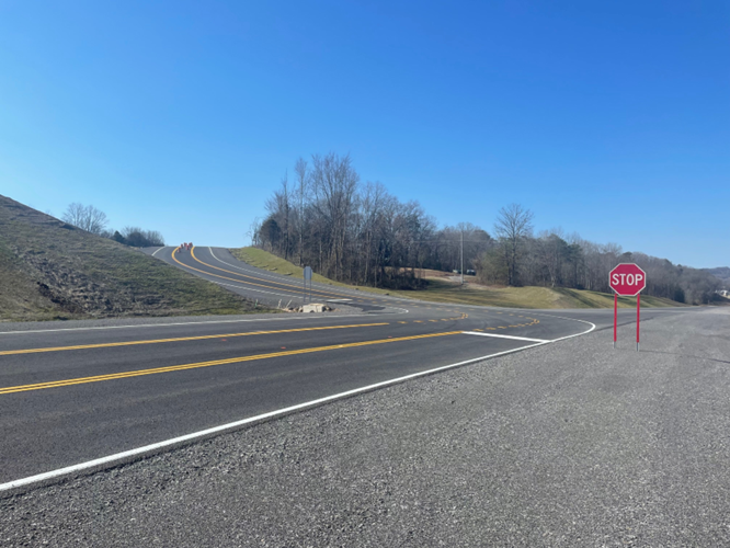 Newport Bypass work continues | News | newportplaintalk.com