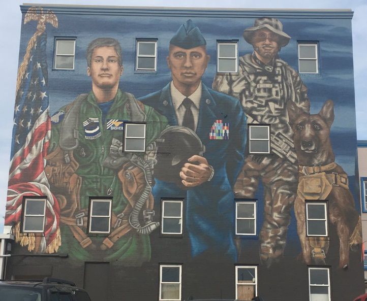 Mural to Honor Veterans | Community | newportplaintalk.com