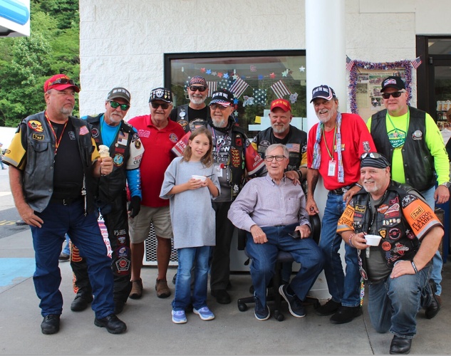 Run for the Wall | News | newportplaintalk.com