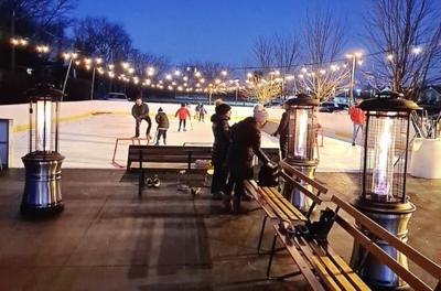 Ice skating coming to Newport | News | newportplaintalk.com
