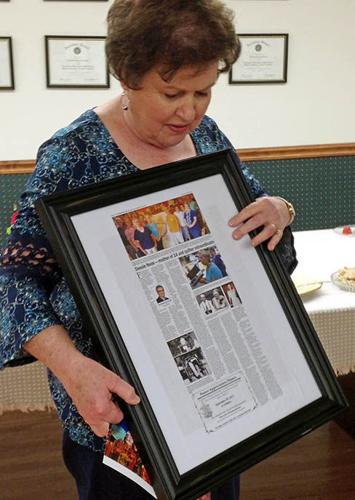 DAR members regaled with cemetery tales | Lifestyles | newportplaintalk.com