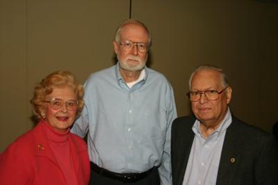 Carolyn Helms, Jimmy Franks, Dr. Jay Gaddis | Archives ...