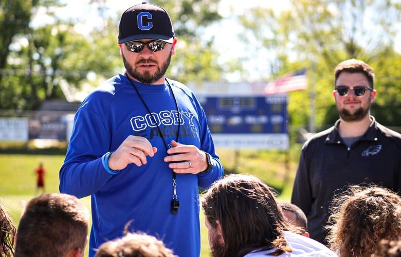 Cosby football ‘springs’ into new era under Levi Cooper | Cosby High ...