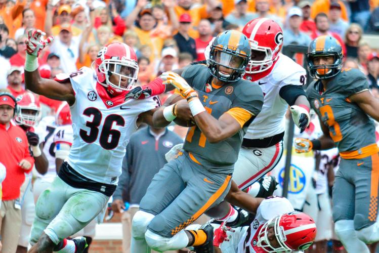 Tennessee - Georgia football | Gallery | newportplaintalk.com