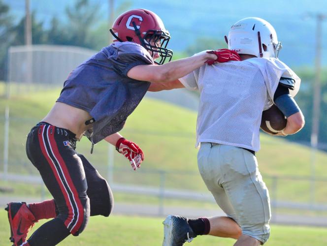 CCHS - South Greene scrimmage | Gallery | newportplaintalk.com