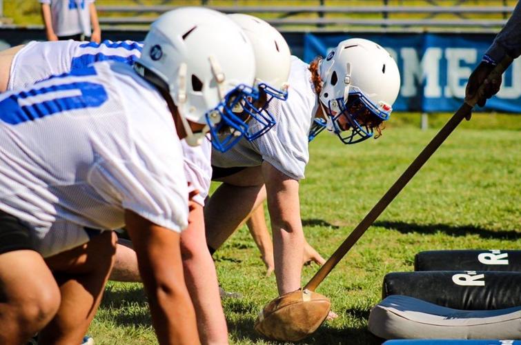 Cosby football ‘springs’ into new era under Levi Cooper | Cosby High ...