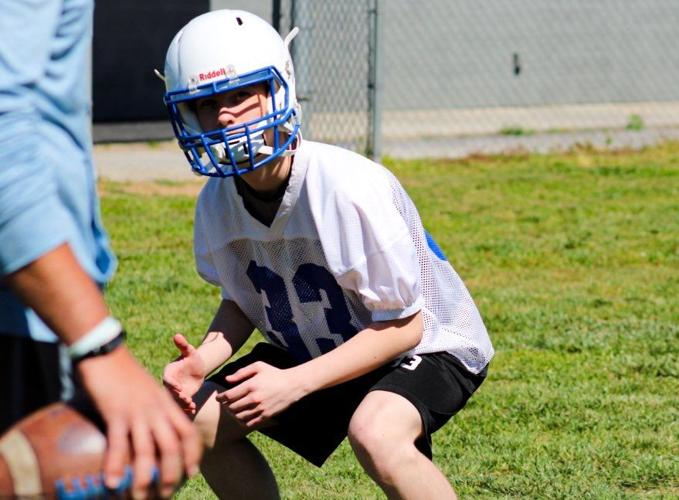 Cosby football ‘springs’ into new era under Levi Cooper | Cosby High ...