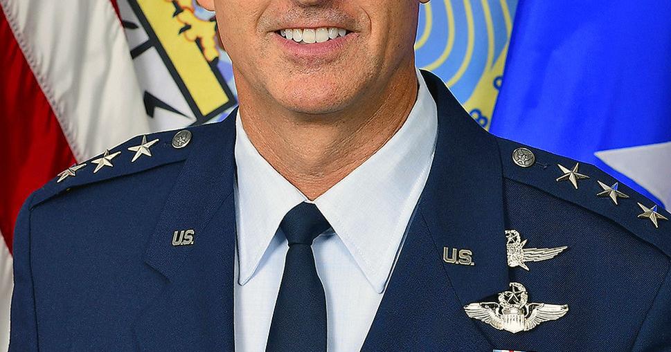Lt. Gen. Moore gains his third star at U.S. Cyber Command | News ...