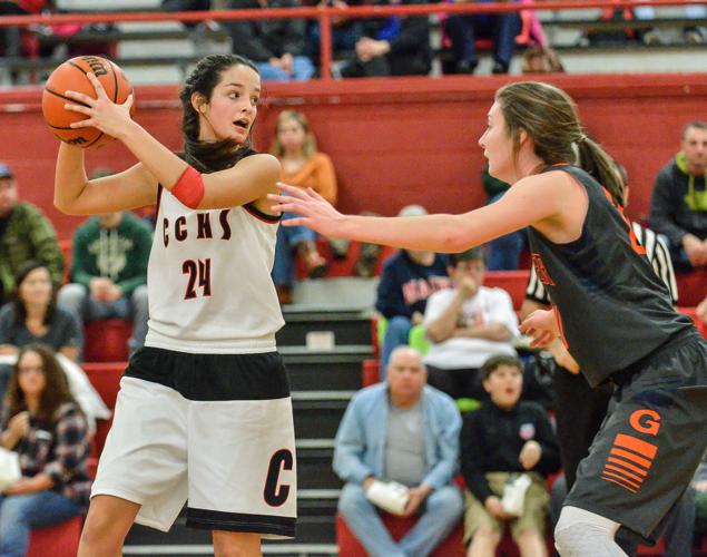Cocke County - Grainger basketball | Gallery | newportplaintalk.com
