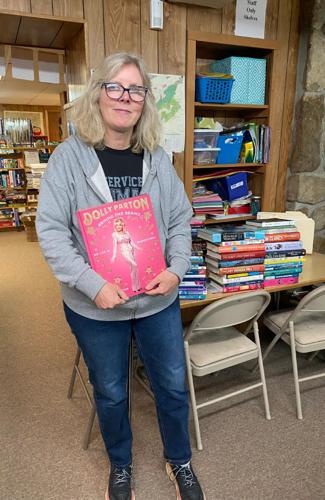Harshbarger's office makes book delivery to local schools and libraries ...