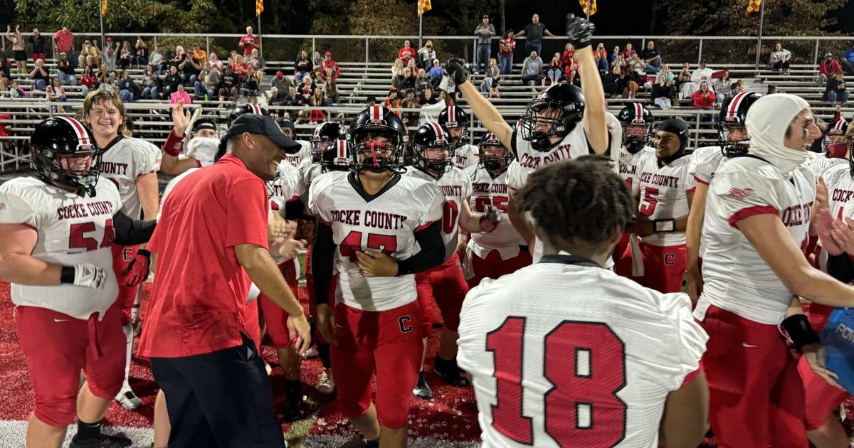 Cchs Blazes Past Boone To Snap Streak Keep Playoff Hopes Alive Cocke