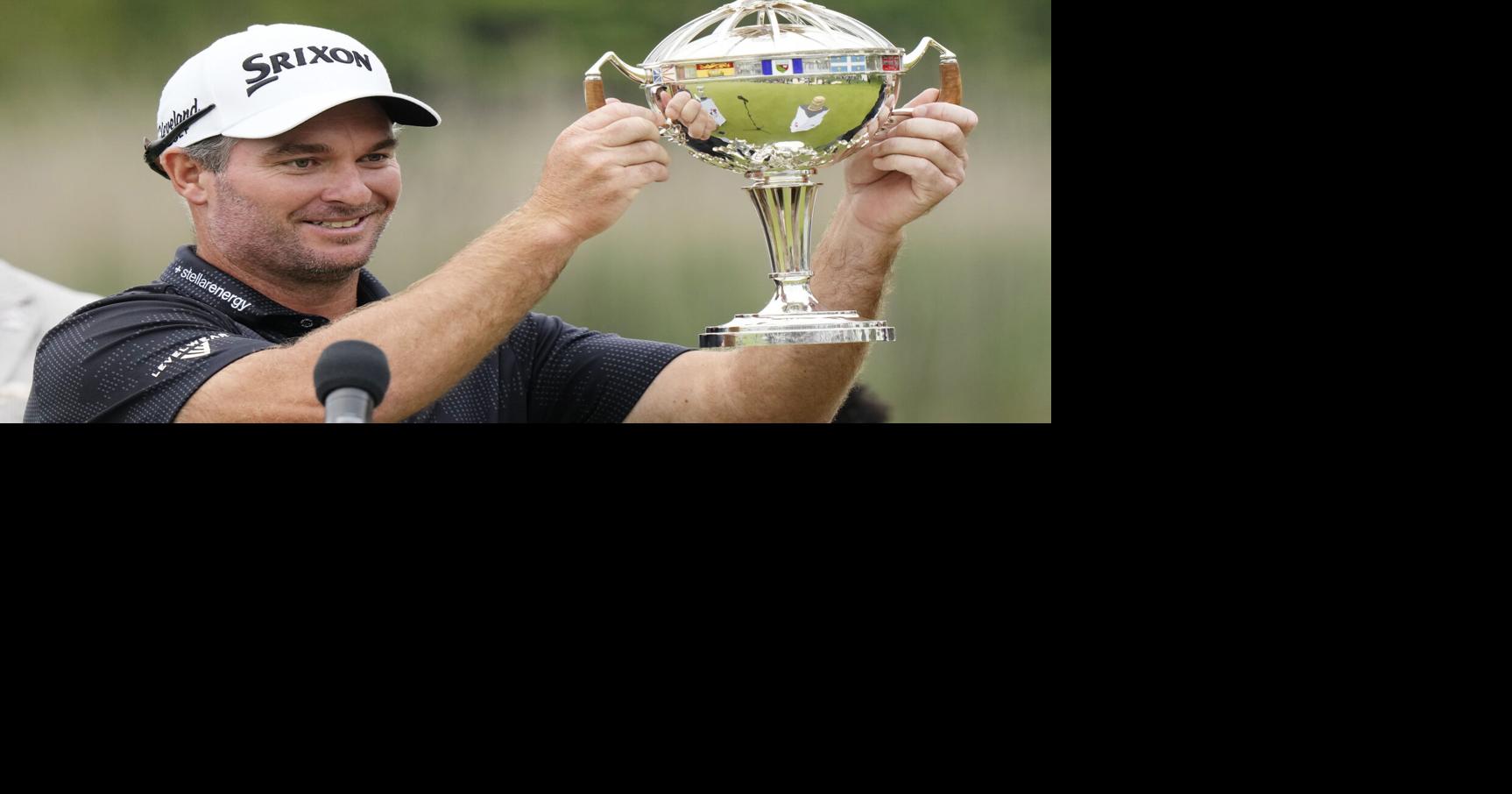 Ryan Cox wins Canadian Open | | newportplaintalk.com